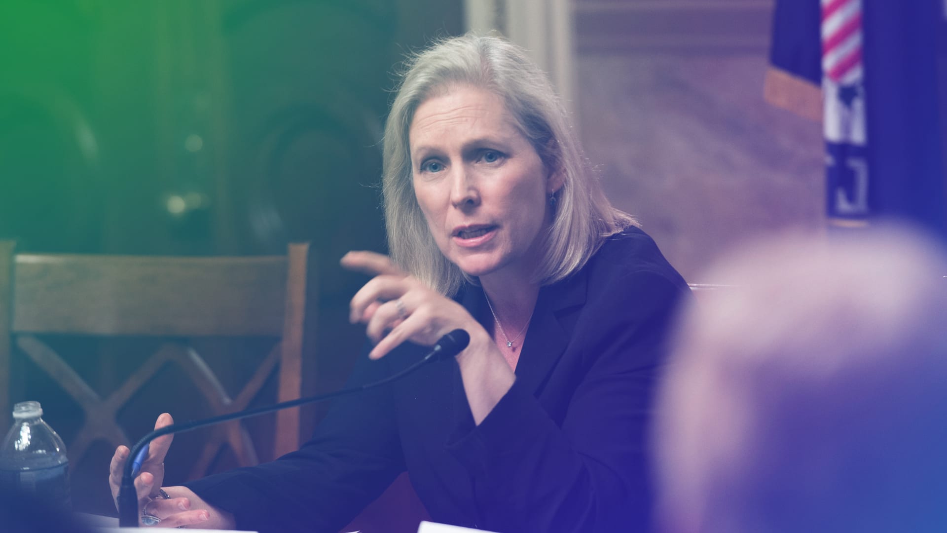 Here's why Kirsten Gillibrand's "baby bundle" program is important ...