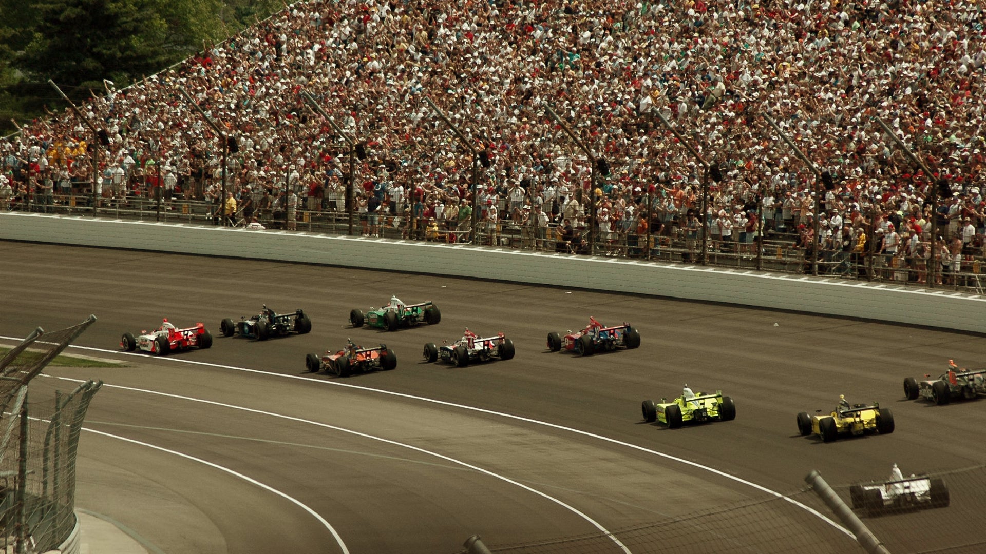 How to watch the Indy 500 live on NBC without cable - Fast Company