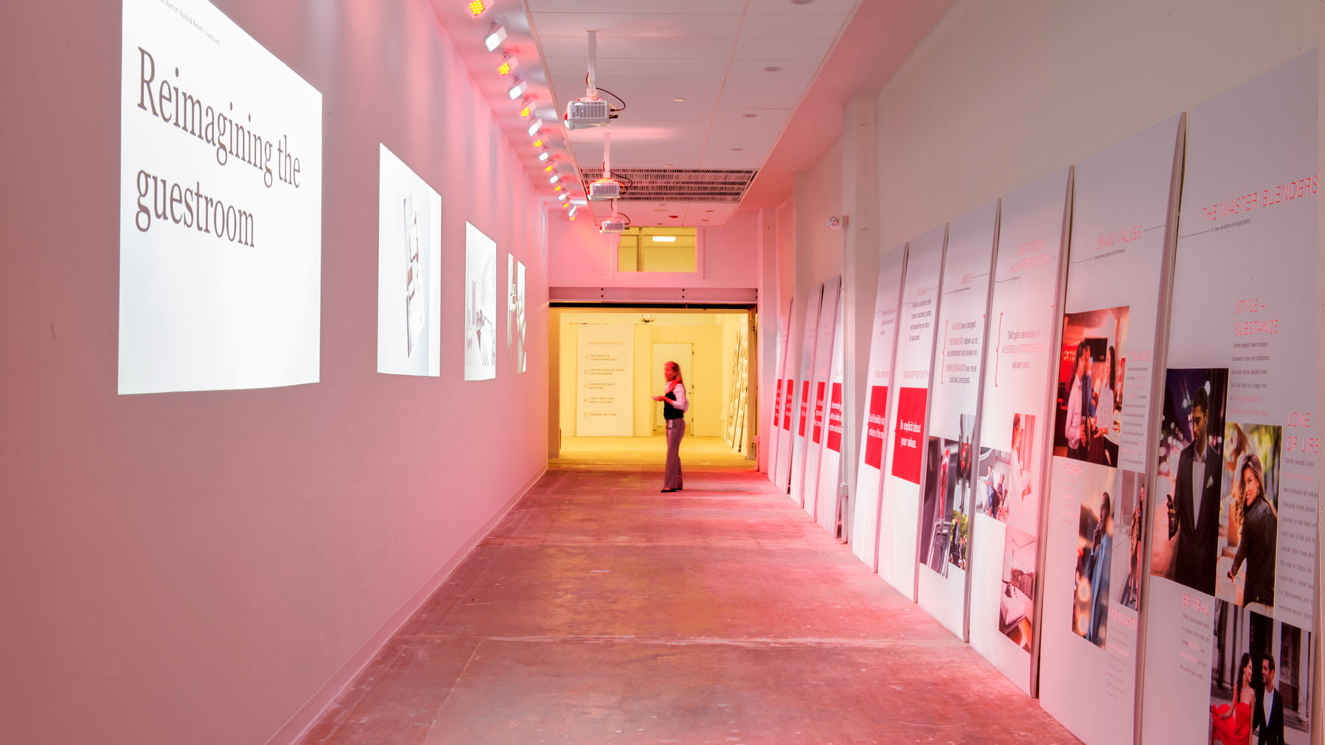 Inside the secret laboratory where Marriott is cooking up the hotel of ...