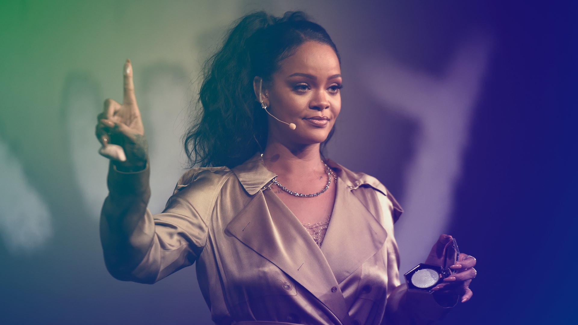 Rihanna's new brand will sit alongside Dior, Givenchy, and Celine ...