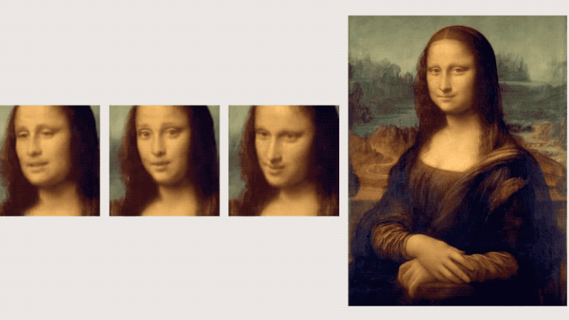 Harry Potter's magical moving portraits could become a reality thanks ...