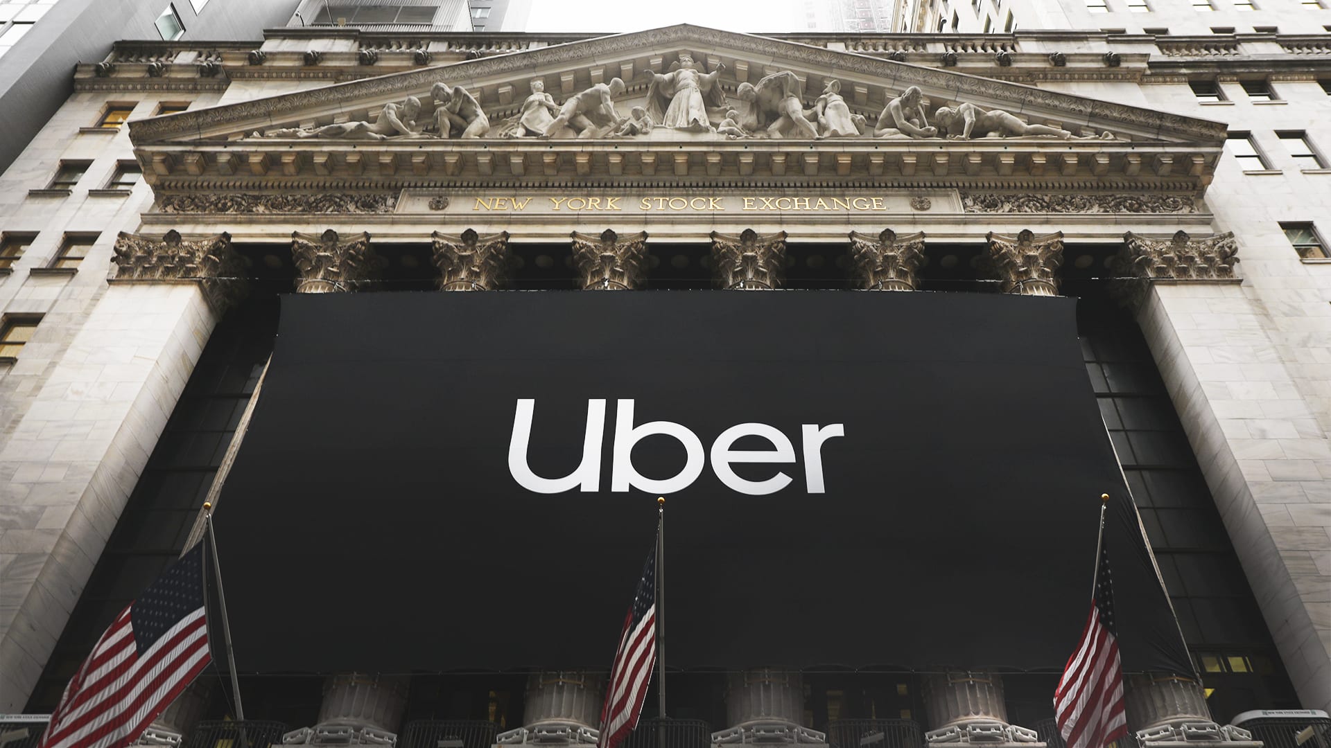 Uber shows few signs of future profitability with its first post-IPO ...