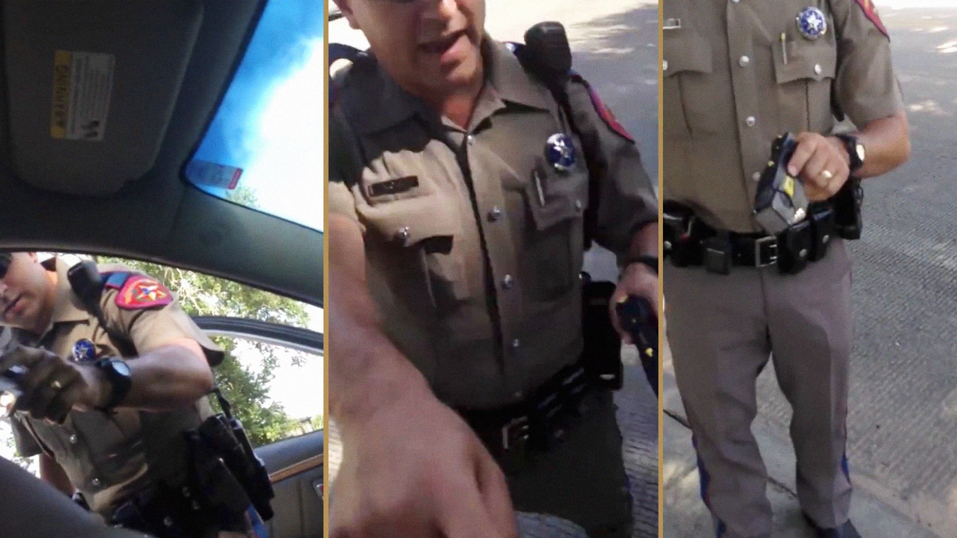 Video shows Sandra Bland's arrest from her cell phone - Fast Company