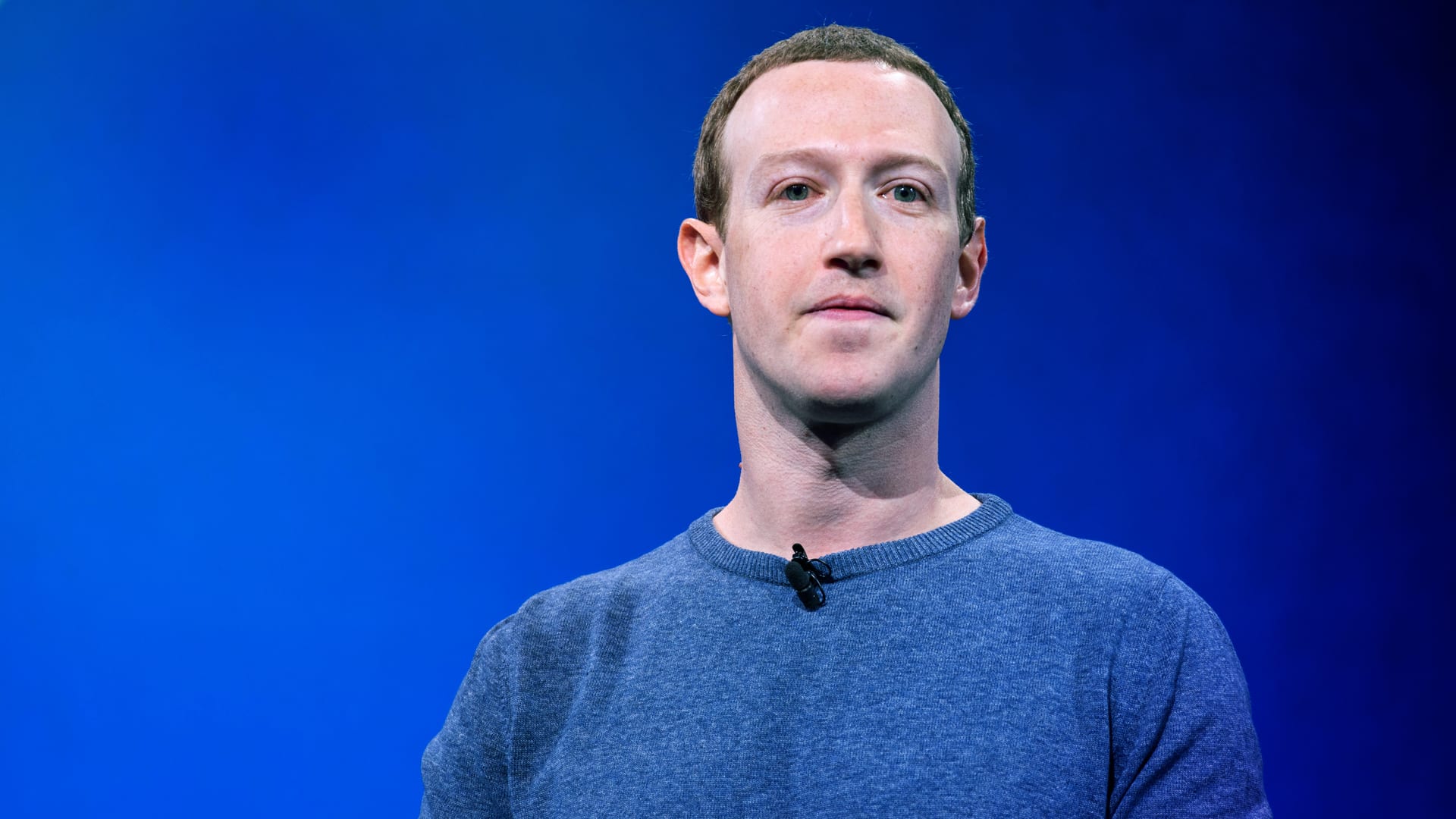 Zuck: Don't break up Facebook, because we can protect you from the ...