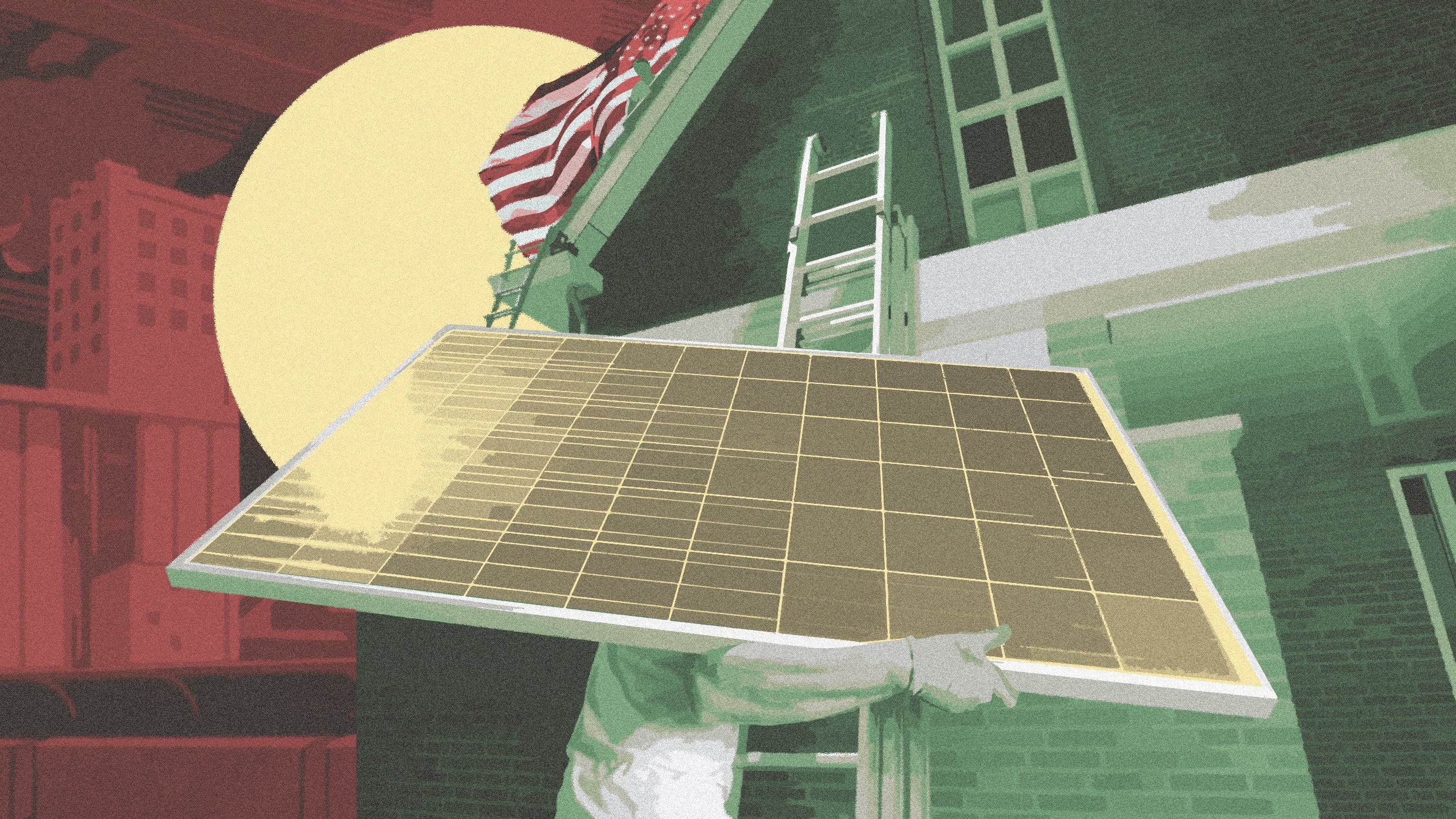 The Green New Deal could change the way America builds—here's how ...