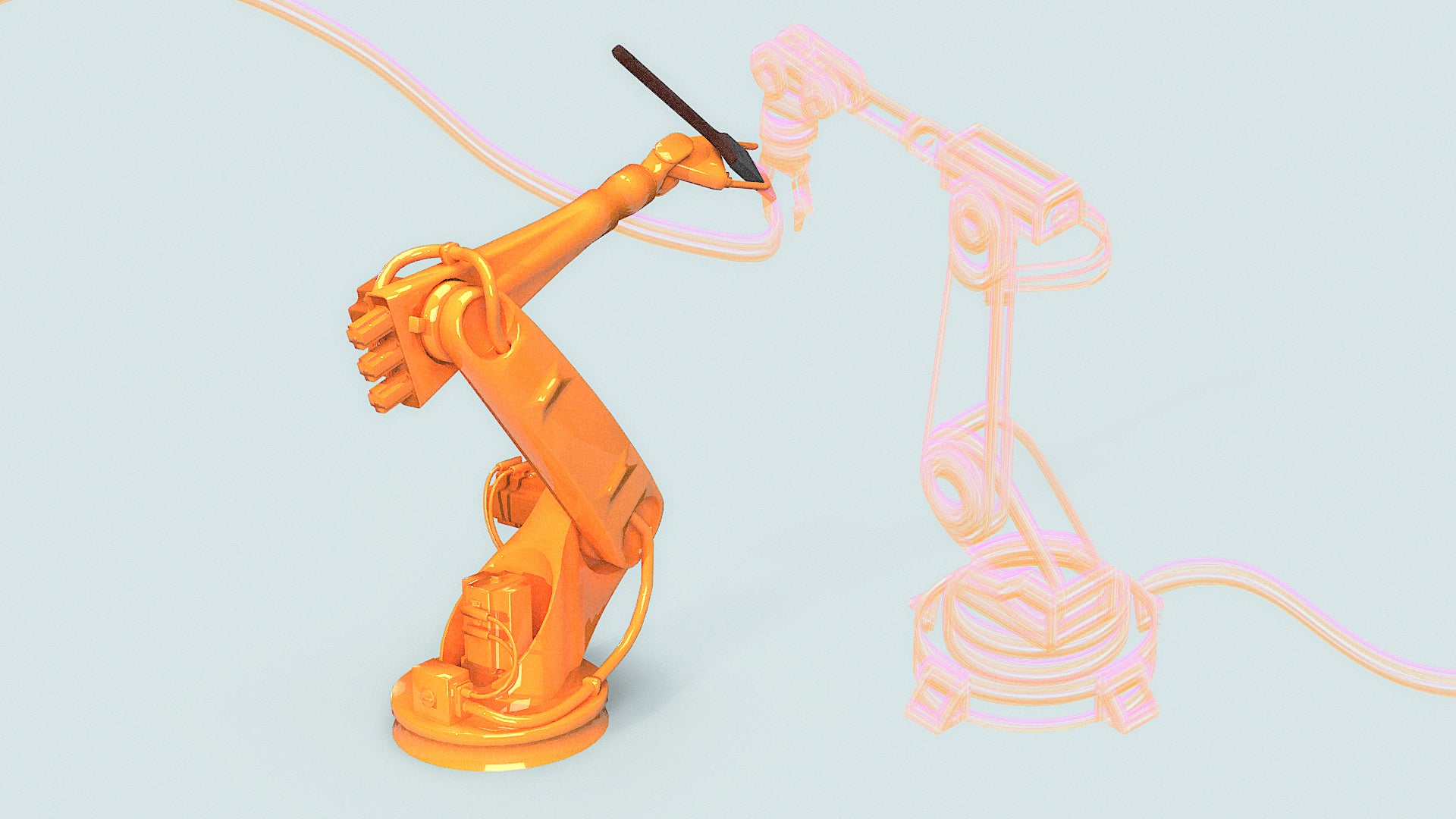 When AI learns to make art, will humans even understand it? - Fast Company