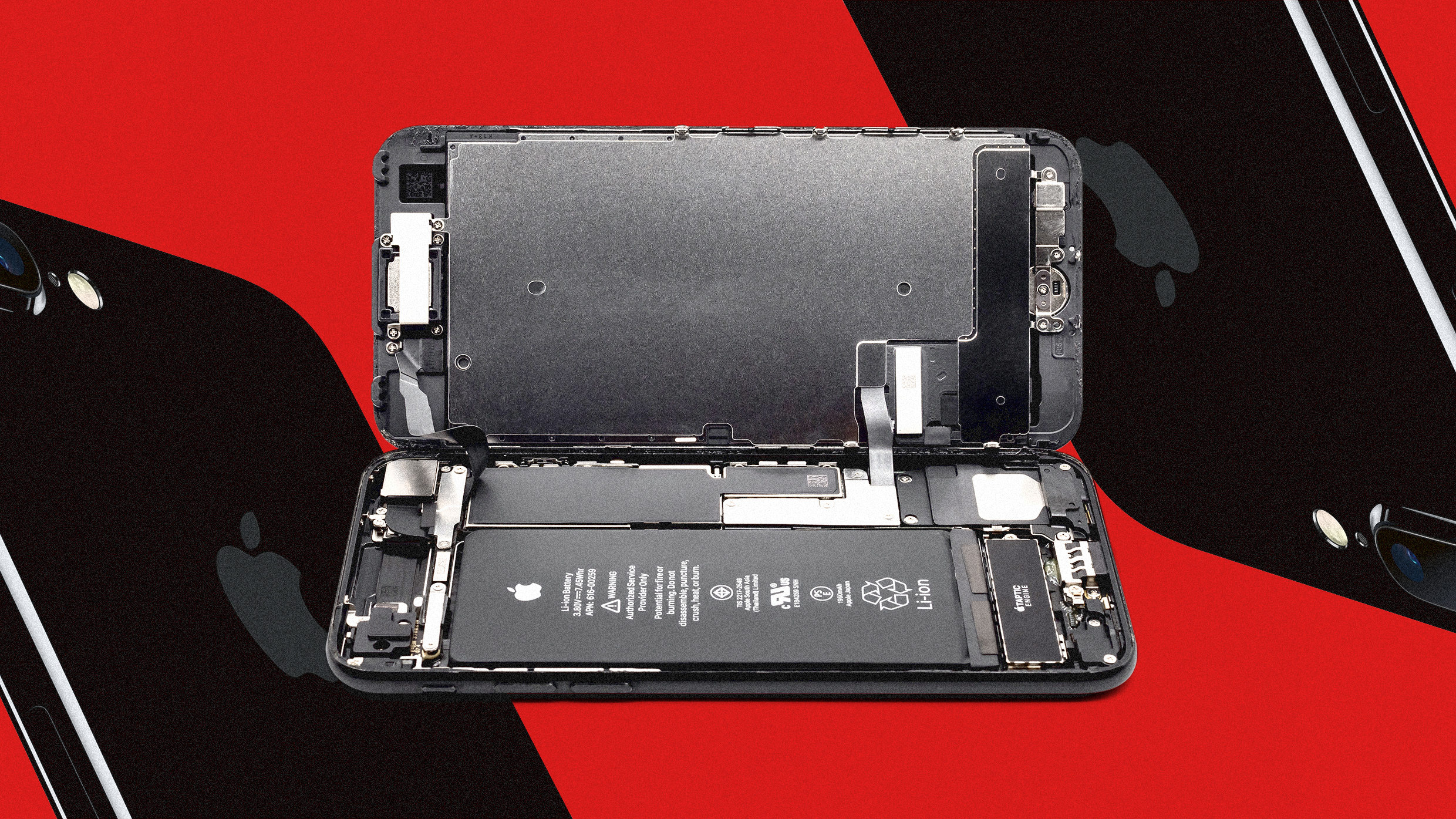 How wrong are Trump's ideas on trade? Just crack open an iPhone to see ...