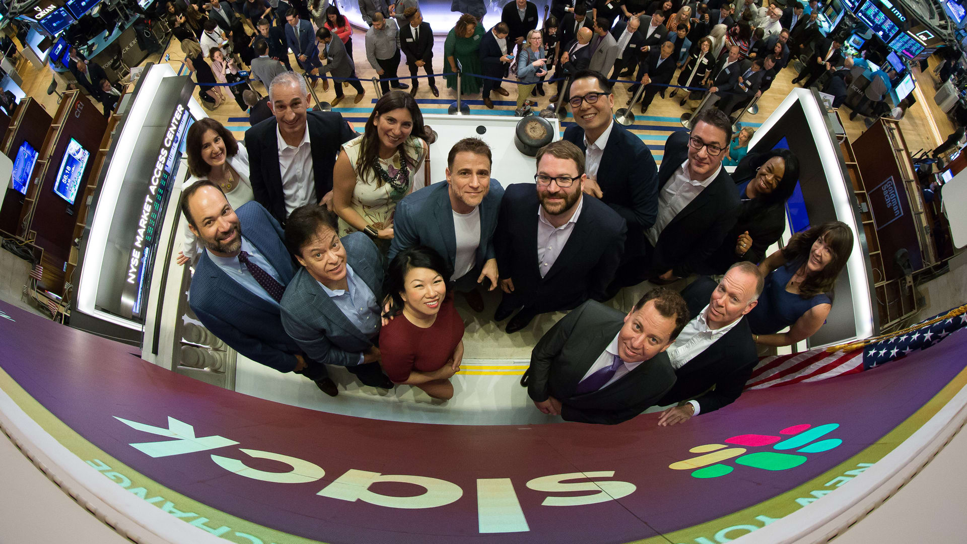 A brief timeline of how Slack took over the modern workplace in 8 years ...