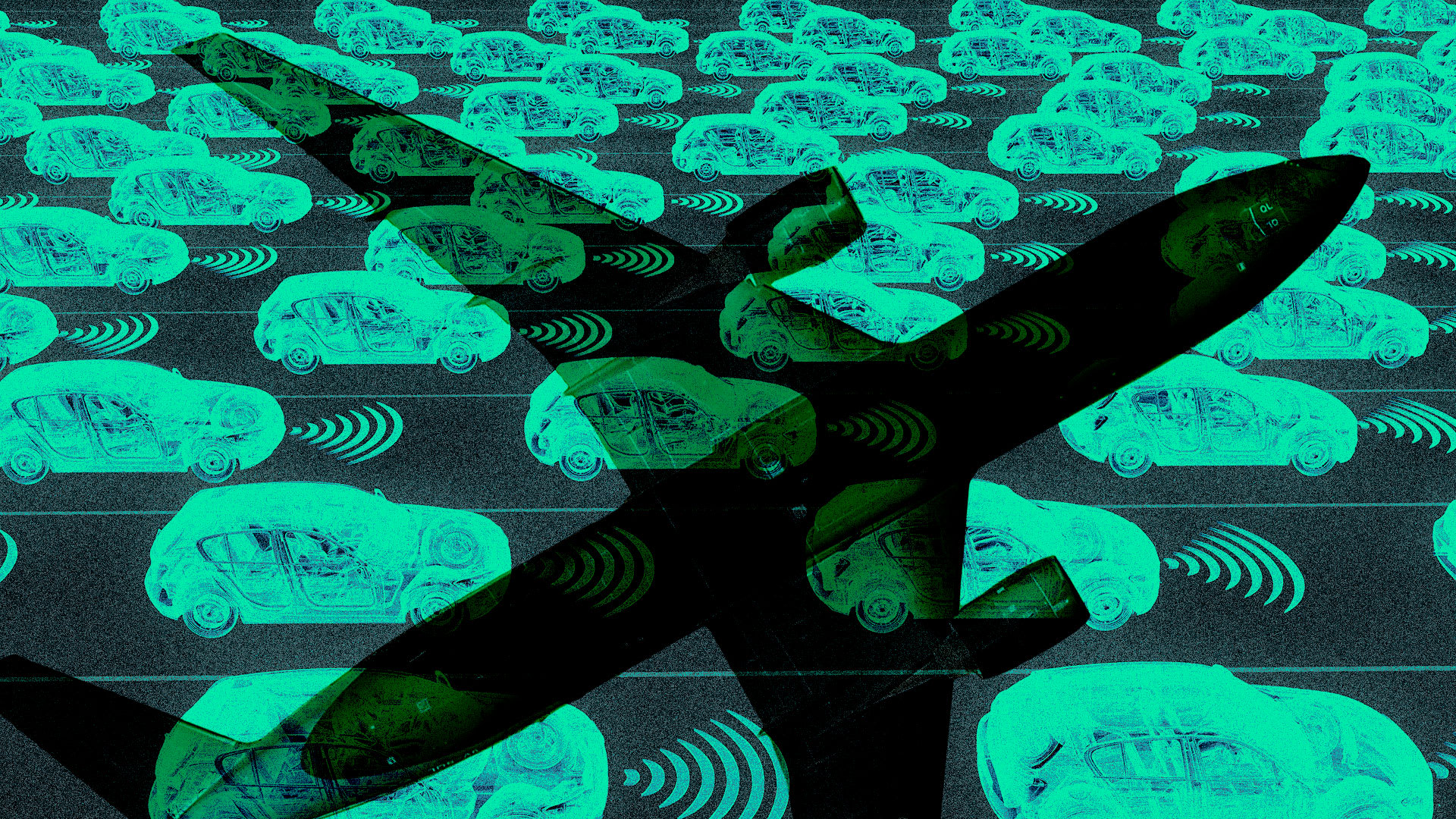 Driverless cars are coming for the airlines - Fast Company