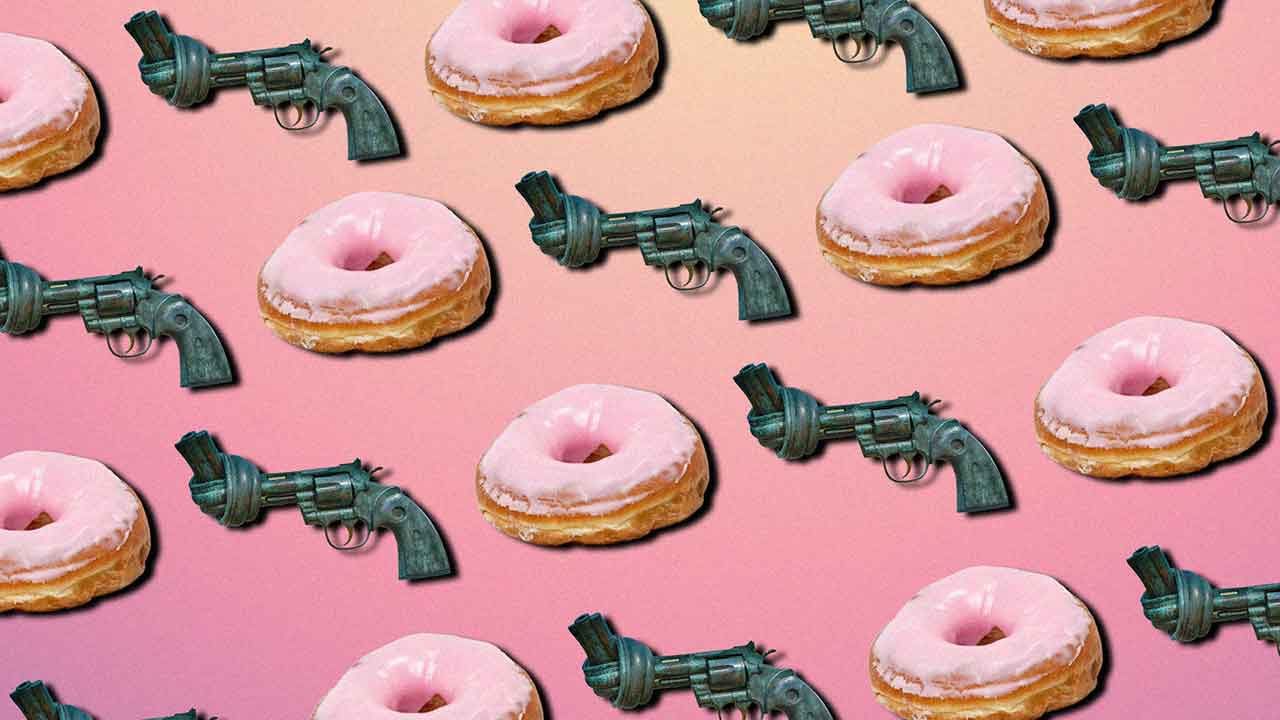 Glock celebrates National Donut Day with the worst possible brand tweet ...