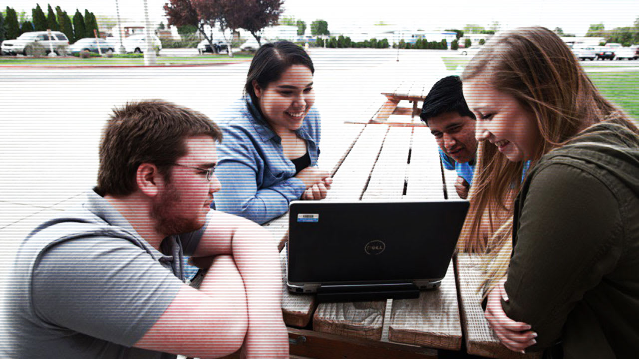 How the tech industry created a teaching corps for rural schools - Fast ...