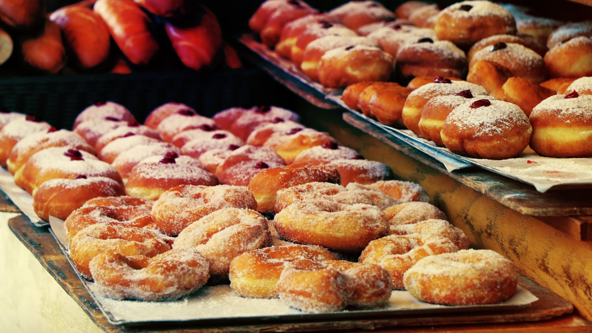 Here's what you can get for free on National Doughnut Day - Fast Company