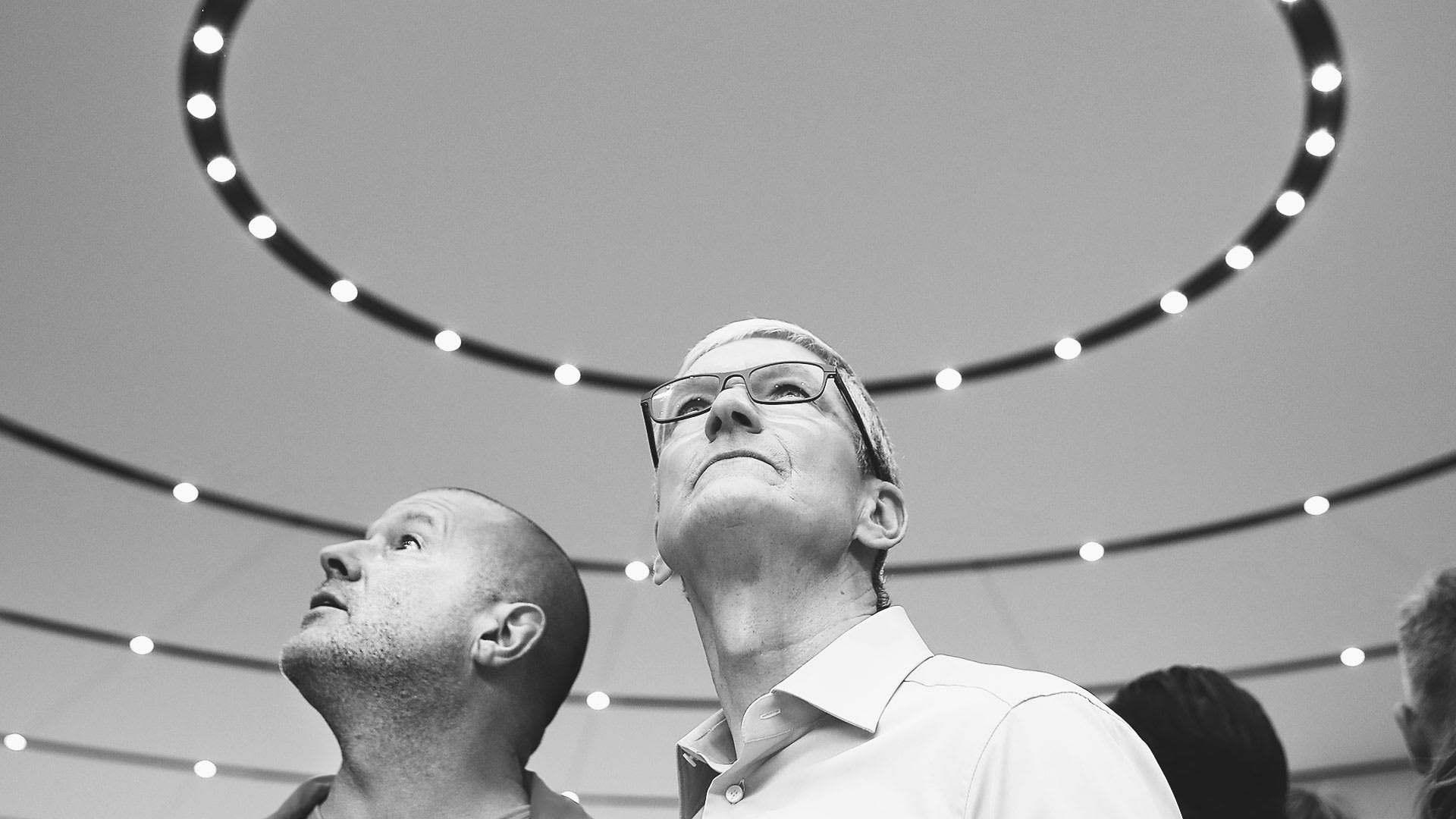 The name of Jony Ive's new company comes from this Steve Jobs quote ...