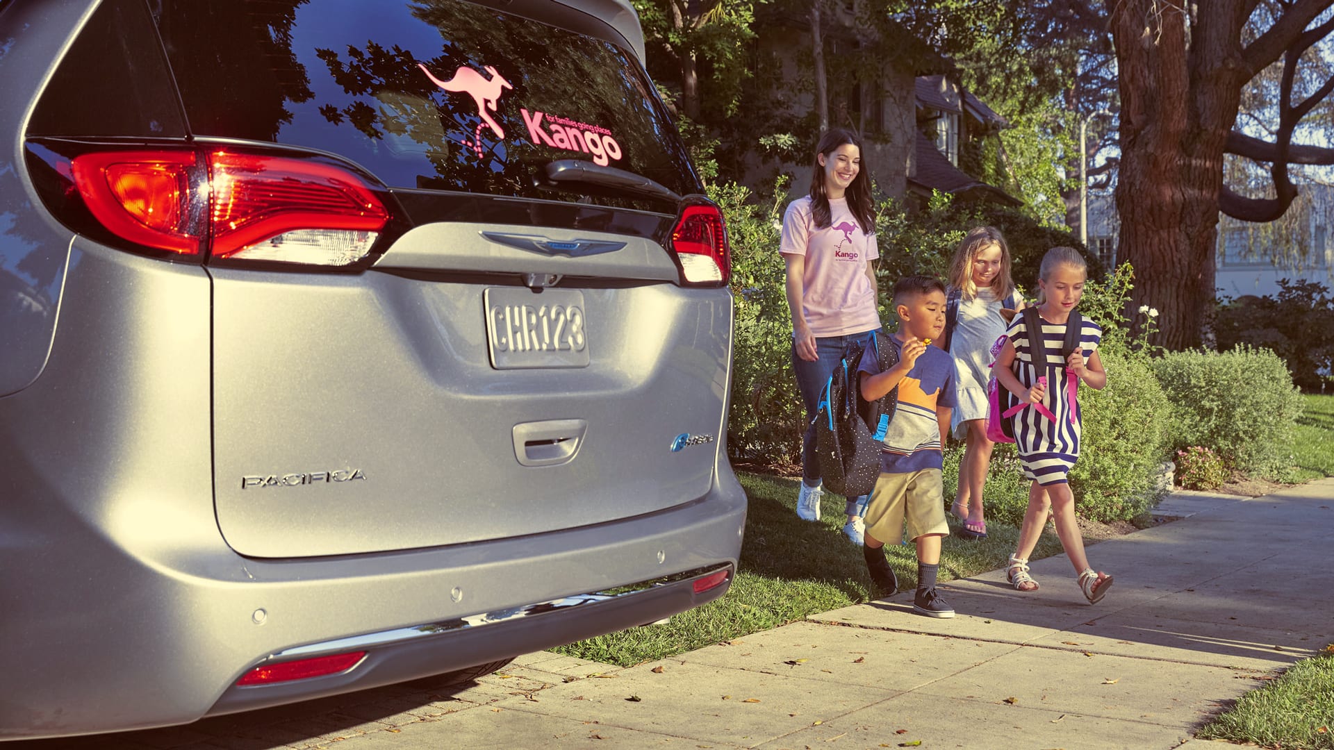 Kango, a ride-hailing service for kids, is expanding thanks to new ...