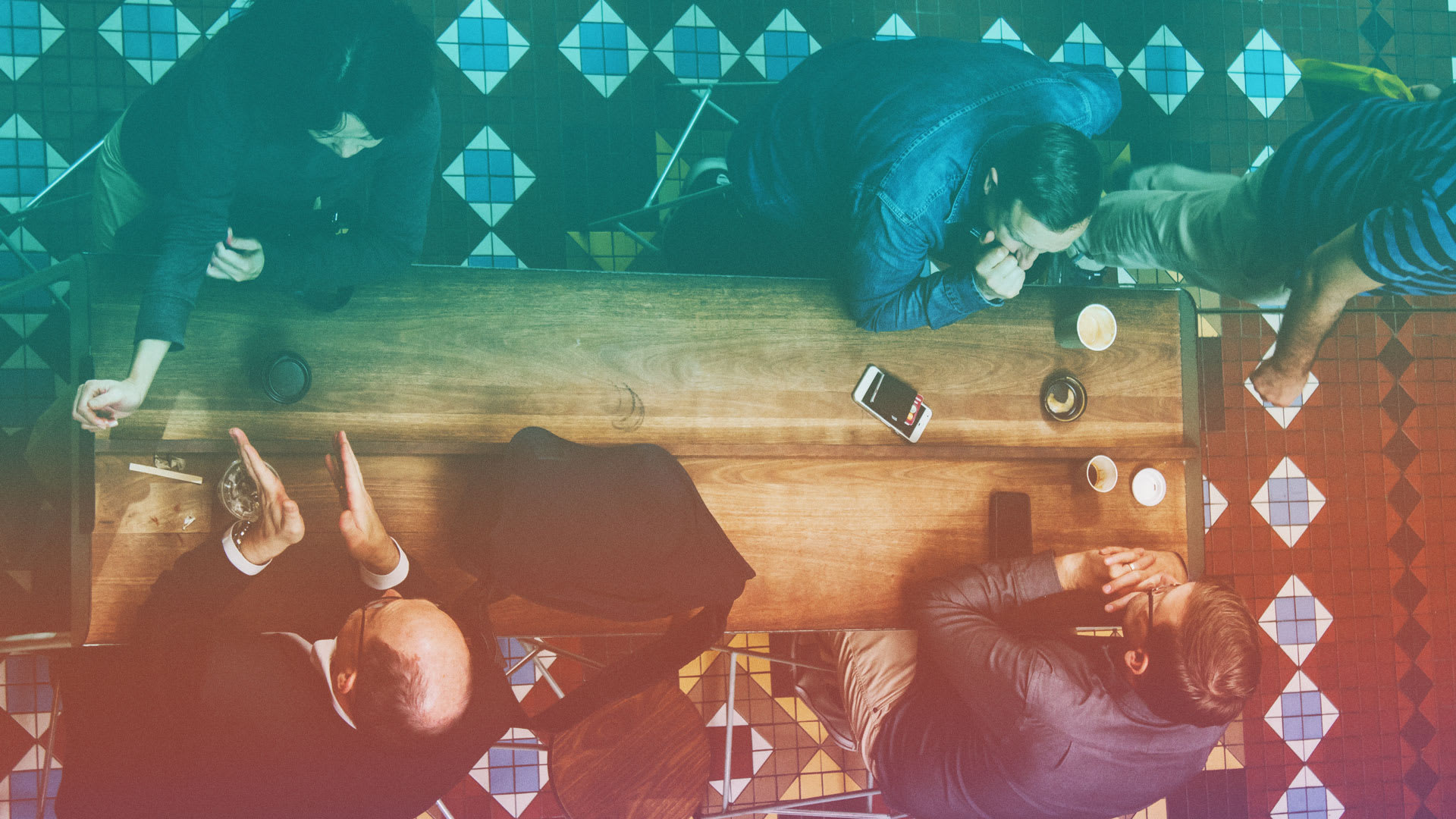 Five apps to help you master the art of making small talk - Fast Company