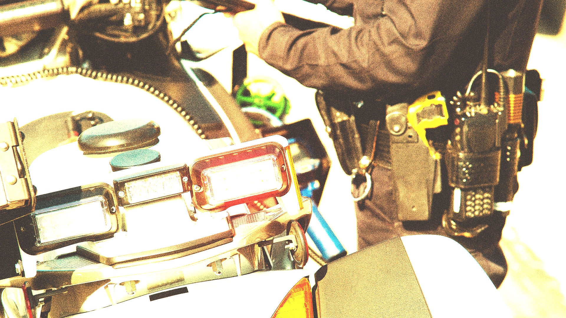 The booming business of police tech can't address deeper problems ...