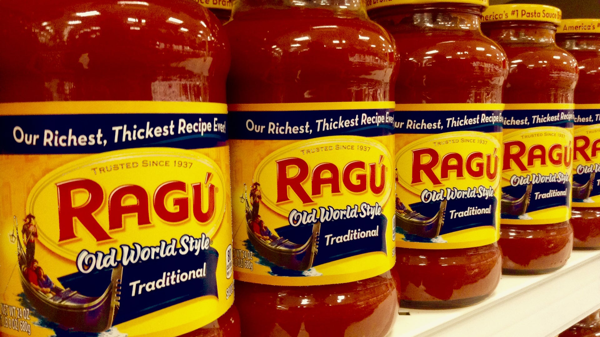 Ragu recall: 5 red sauces to avoid right now after plastic ...