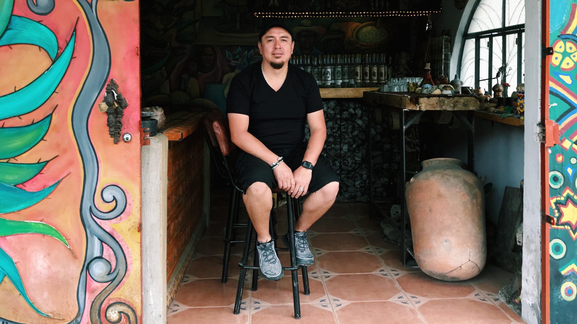 The 'Indiana Jones of mezcal' takes on Big Liquor and tries to save a ...