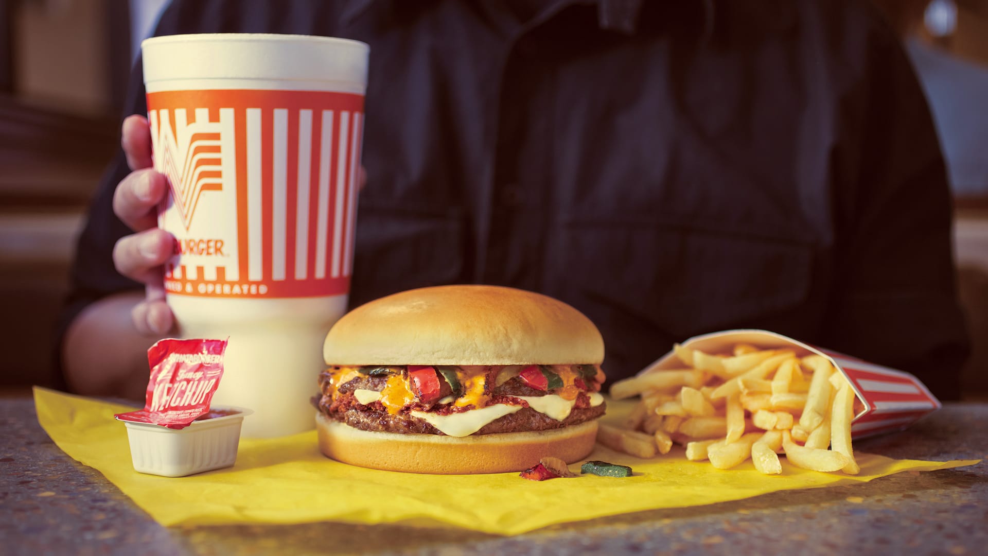Whataburger sells out to a Chicago bank, and Texans are already worried ...