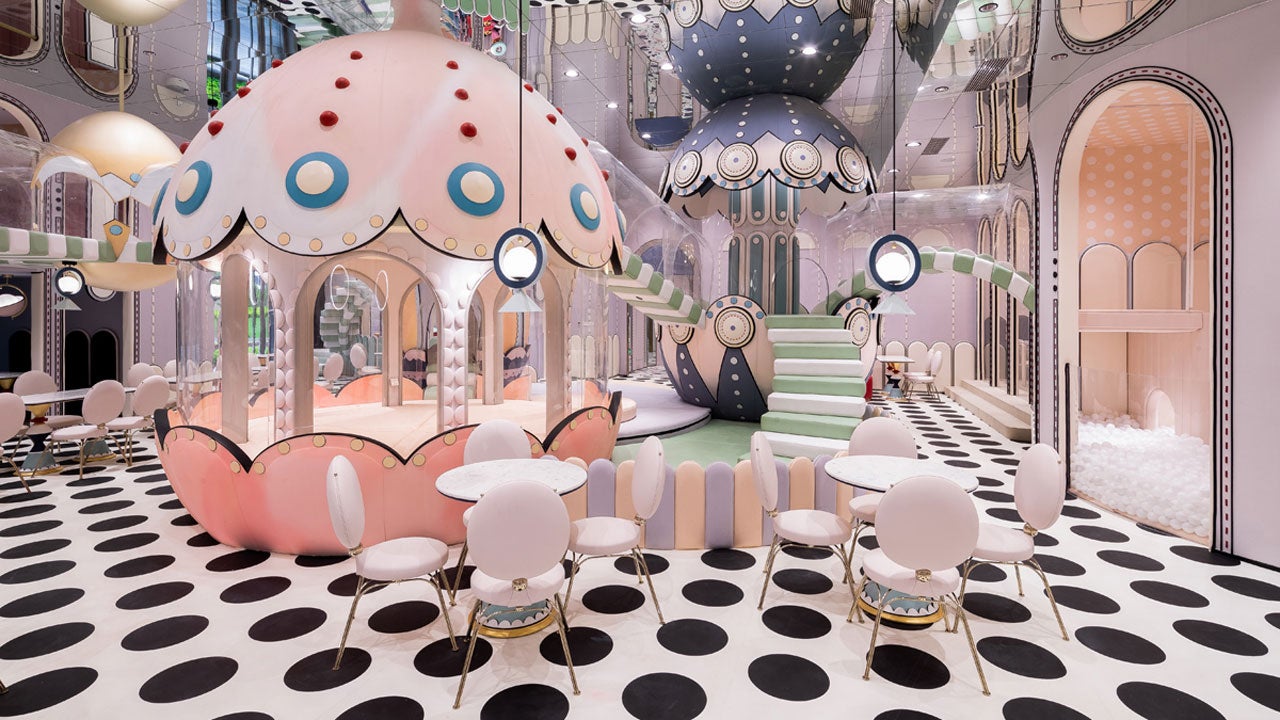 This super-luxurious swim club for kids is a sign of the times - Fast ...