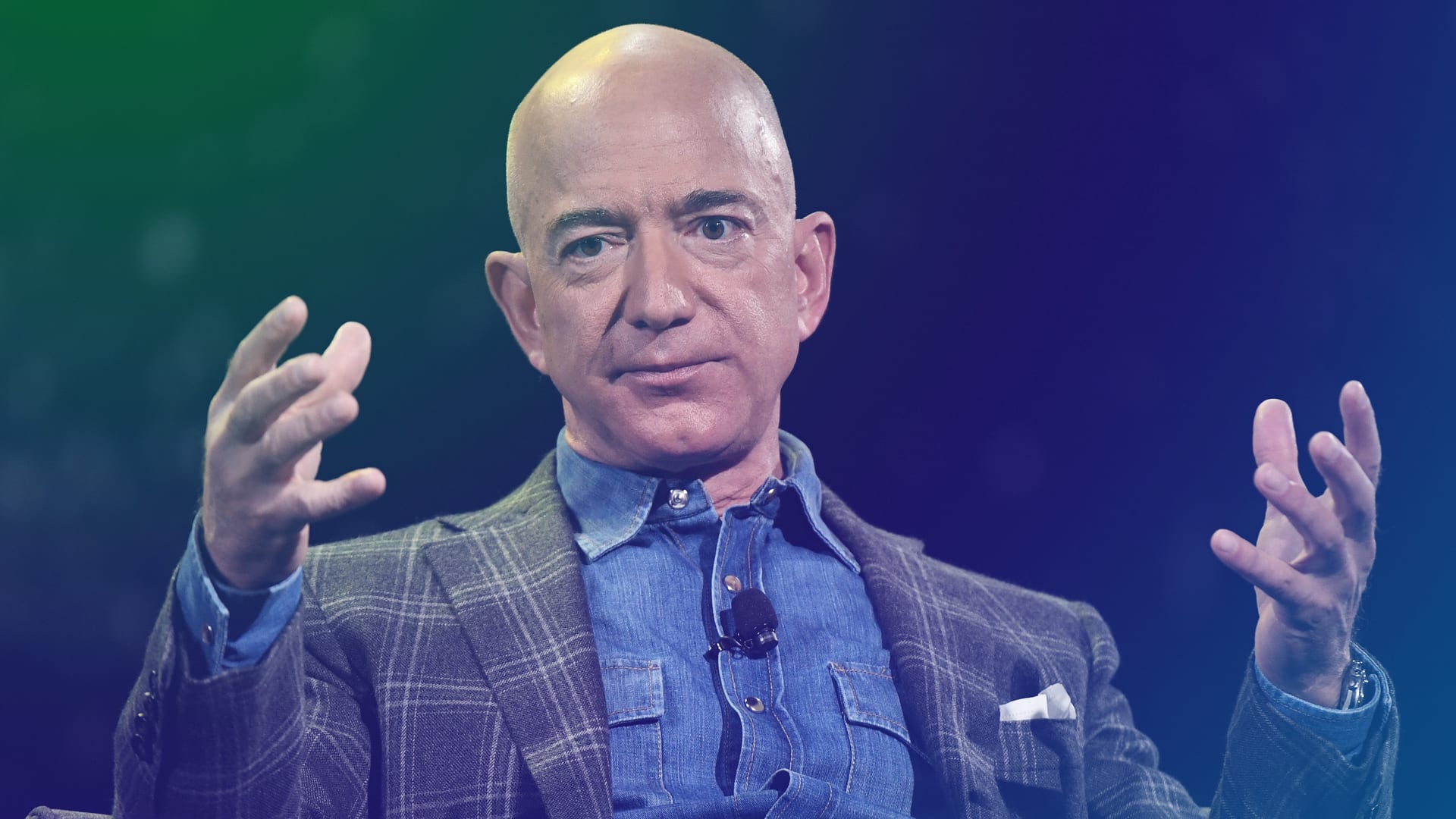 Jeff Bezos at re:MARS: 5 standout business tips from the Amazon CEO ...