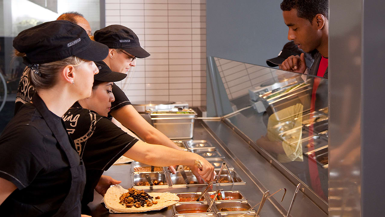4 ways you can crib from Chipotle on how to engage employees - Fast Company
