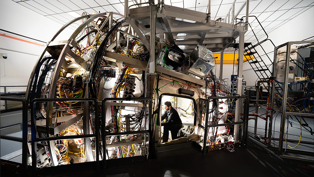 A 360-degree tour of Lockheed Martin's vision of the future - Fast Company