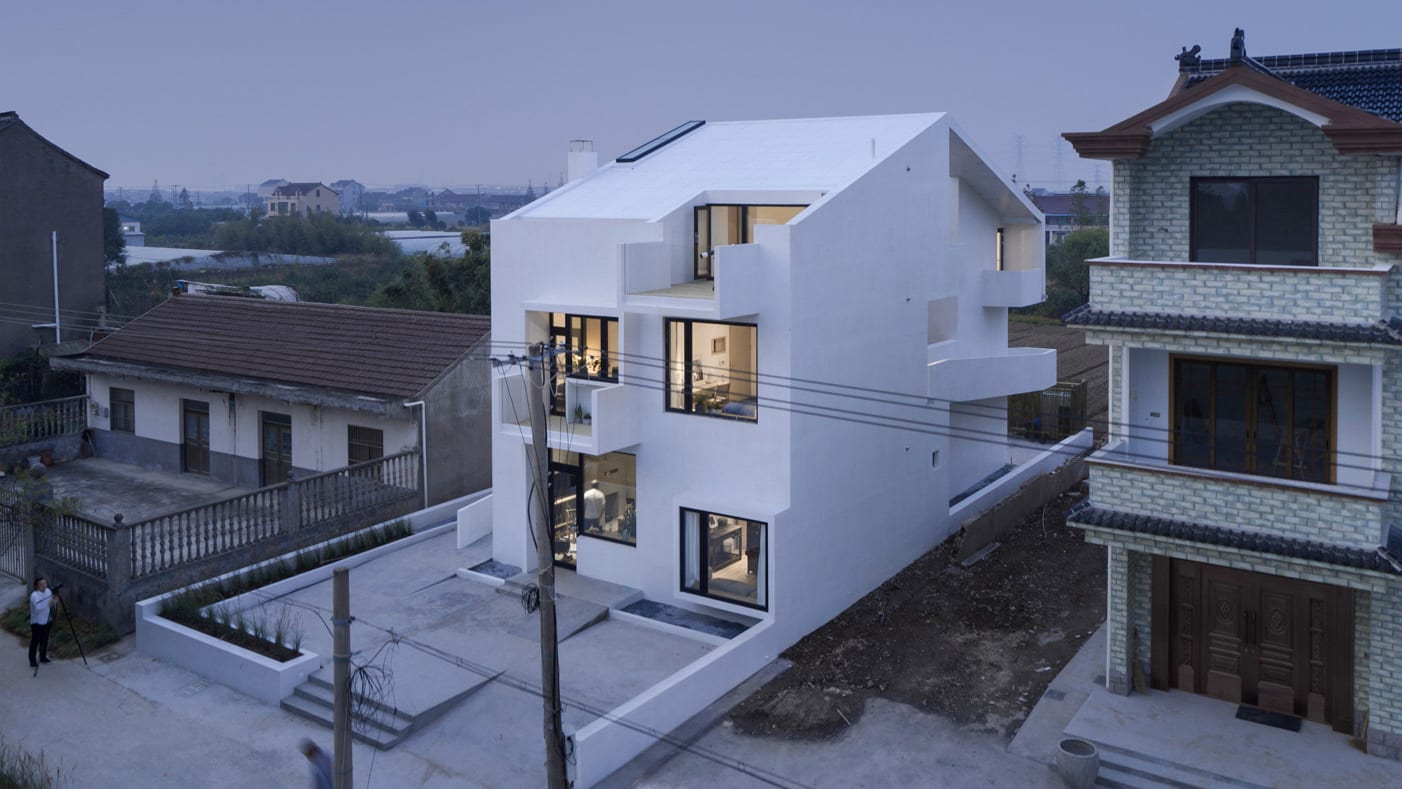 This home designed for four generations is a glimpse at the future of ...