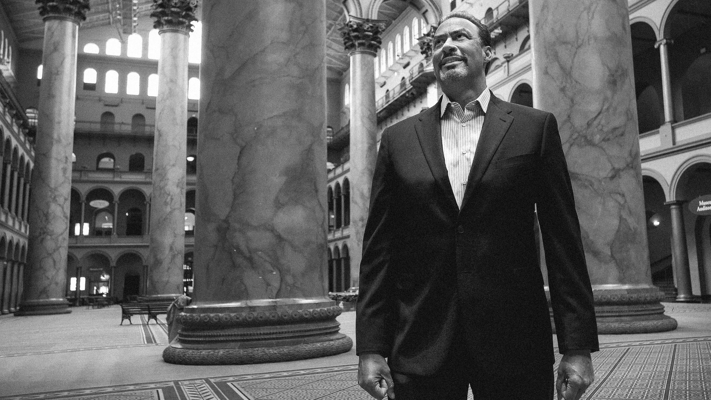 Remembering Phil Freelon, a visionary architect who championed ...