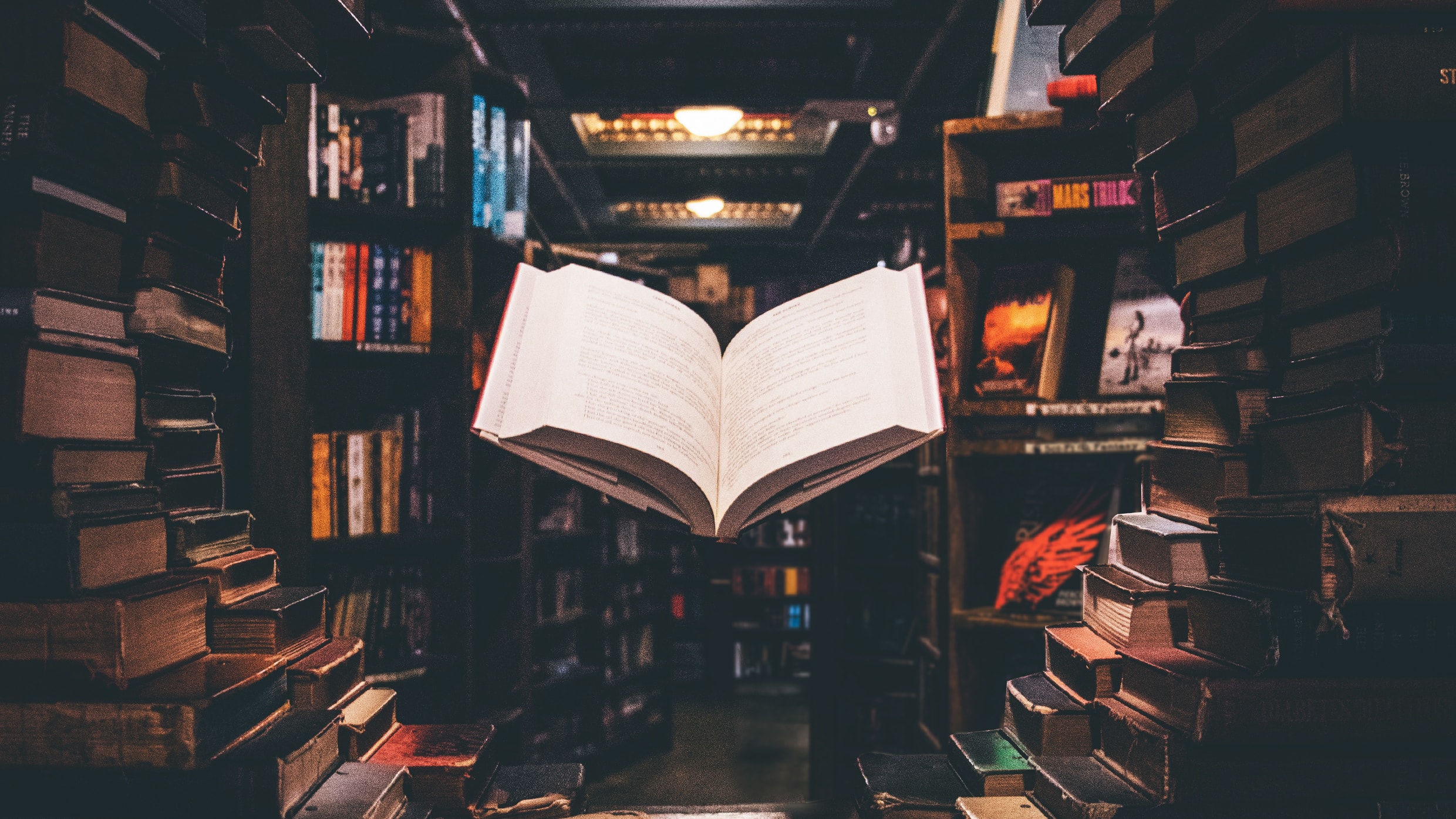 The ultimate summer reading list for hipsters is here - Fast Company