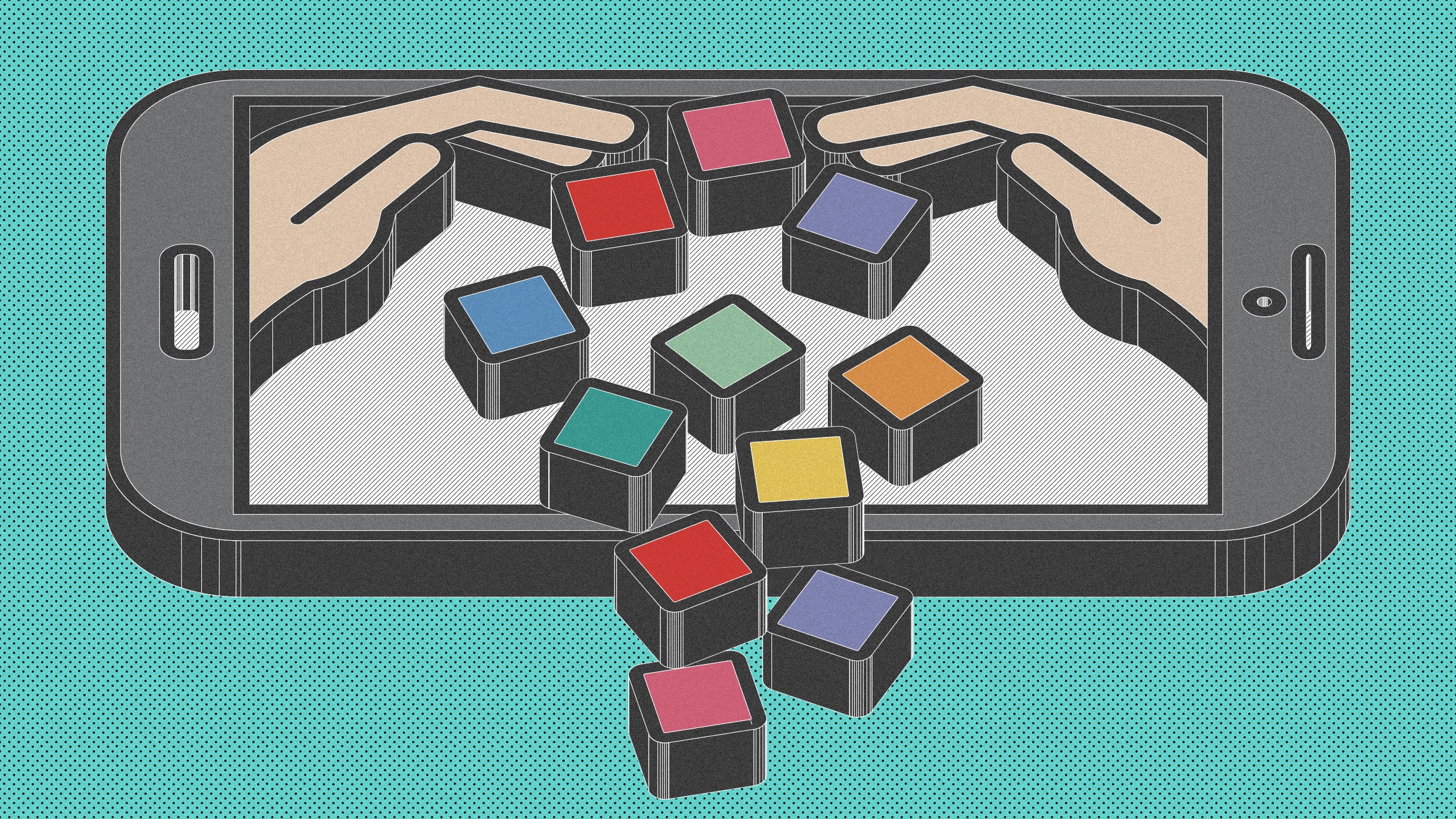 How Spotify and other popular apps trick you into doing free labor ...