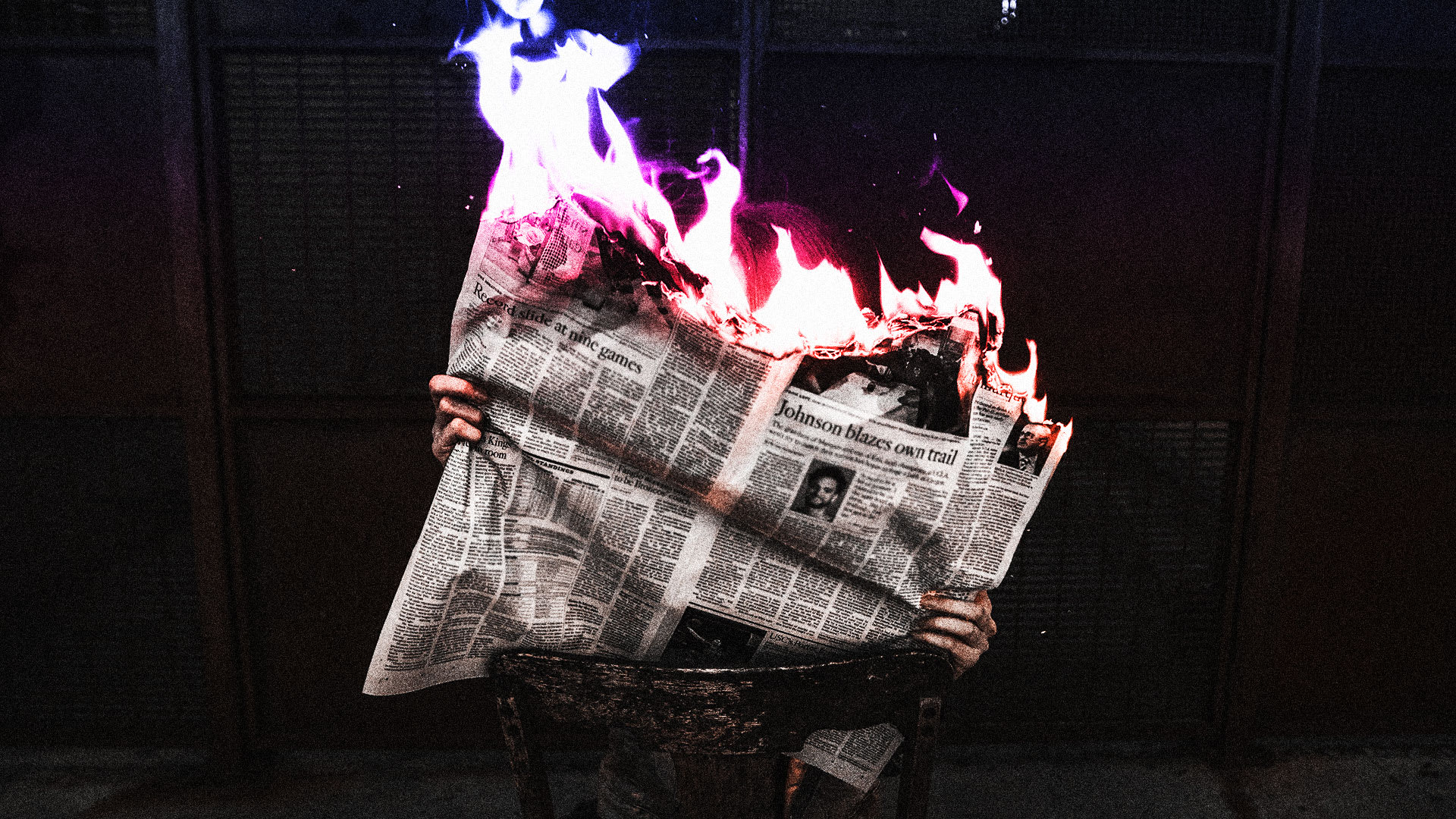 How to get things done when the news cycle is so depressing - Fast Company