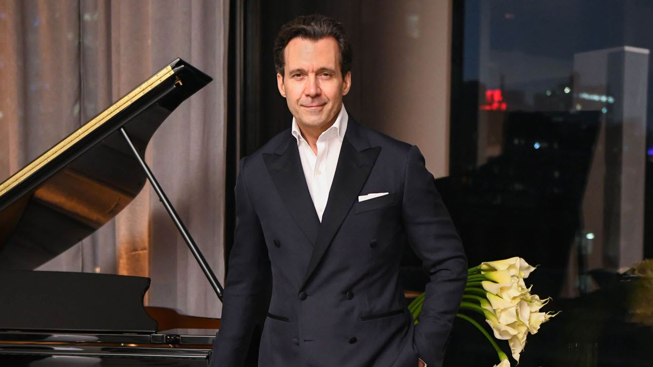 Equinox Hotels CEO Chris Norton says sleep is so important, he built an ...