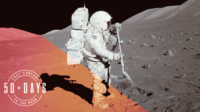 How do you explore the Moon without ruining it? - Fast Company