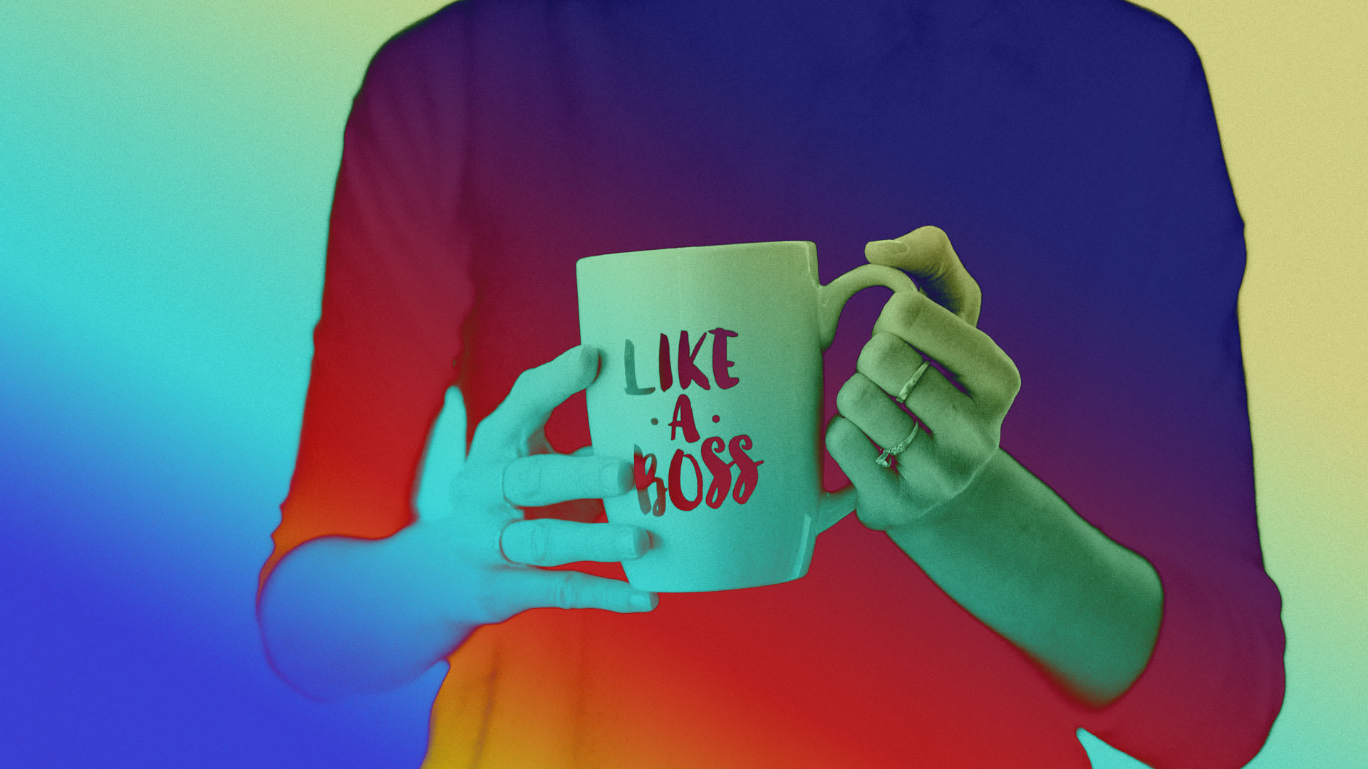 I'm not your girl boss. I'm your boss - Fast Company