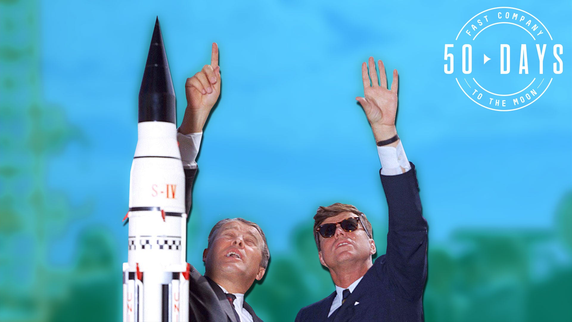 If President Kennedy hadn't been killed, would we have landed on the ...