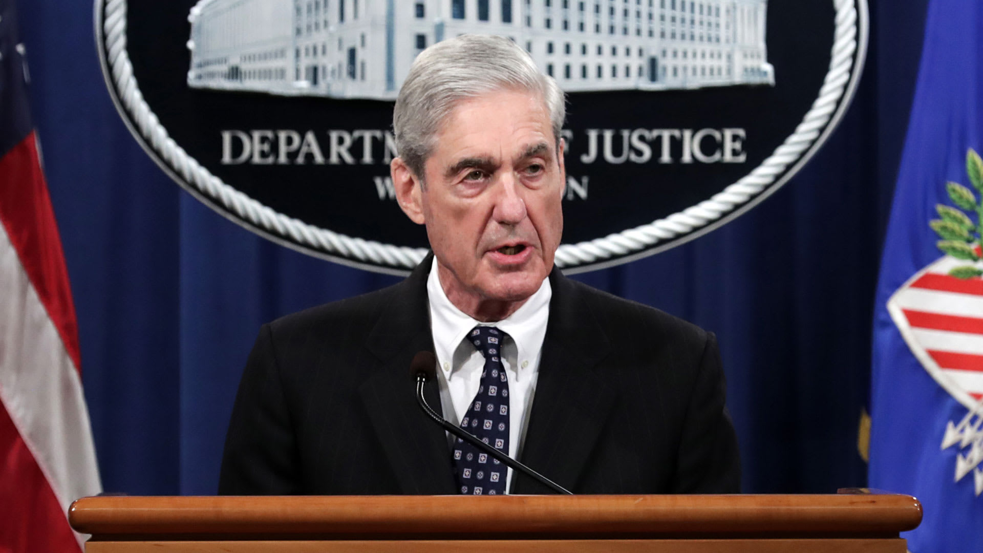 Robert Mueller testimony live stream: How to watch the special counsel ...