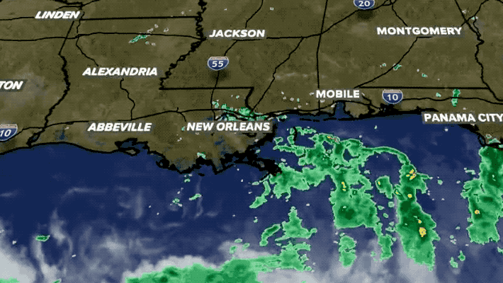 Tropical Storm Barry live cams let you track its dangerous path through ...