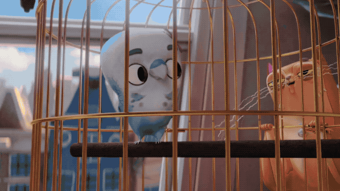 This is the funniest animated short about a dead bird you'll ever see ...