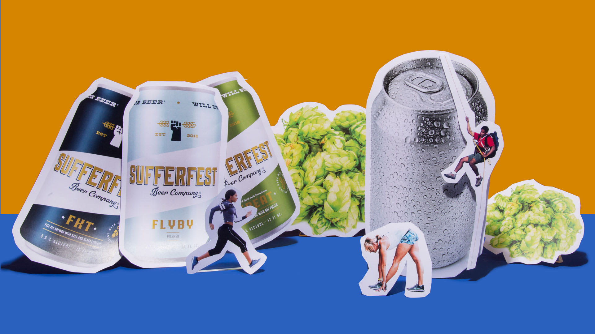 Why 'performance beer' is the newest trend in sports beverages - Fast ...