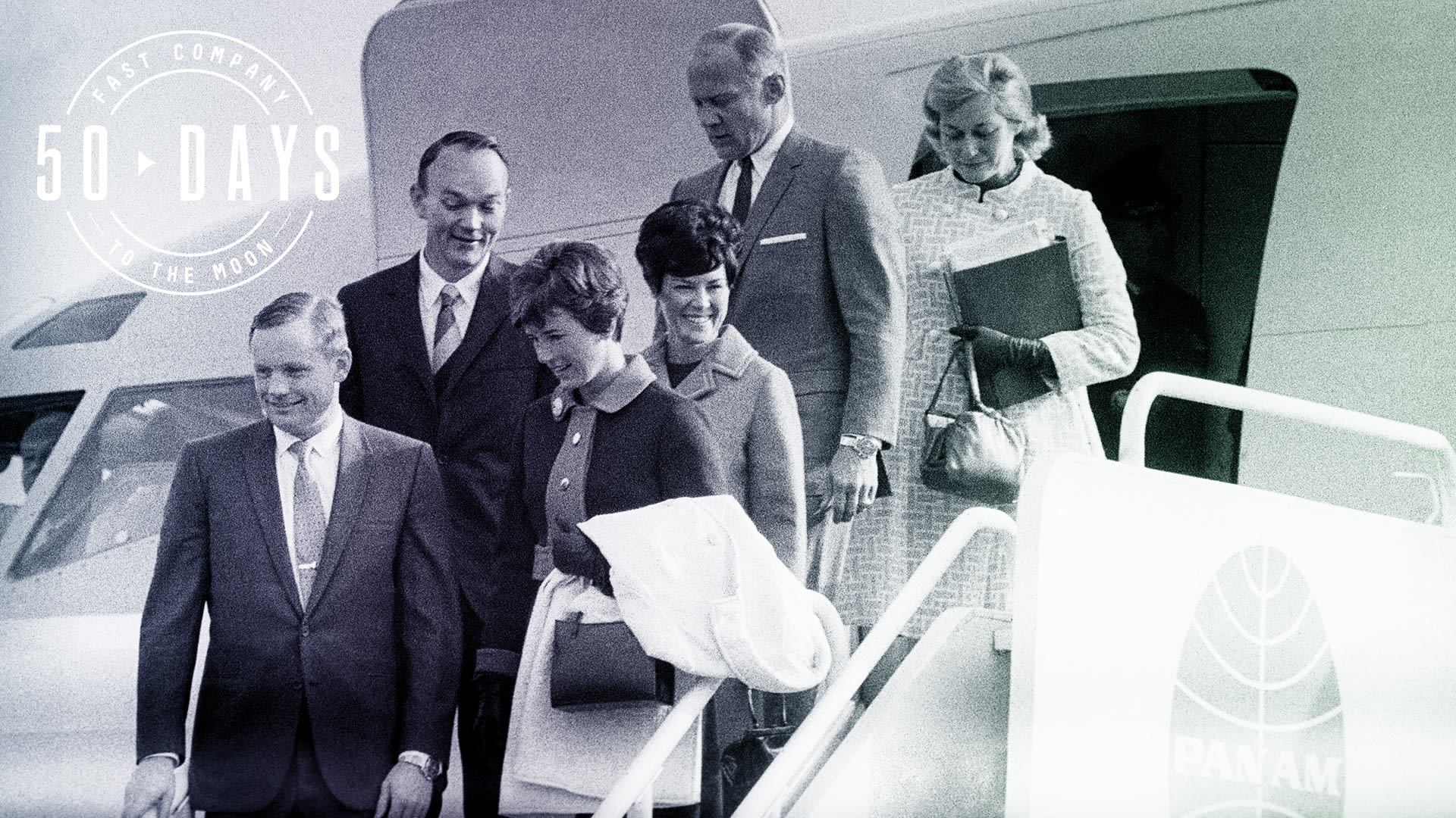 The Apollo 11 astronauts went on a world tour when they got home from ...