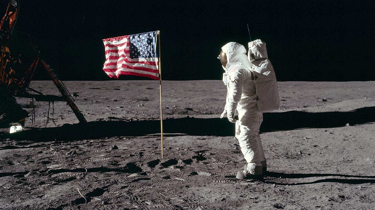50 years after Apollo, a U.S. return to the moon looks depressingly far ...