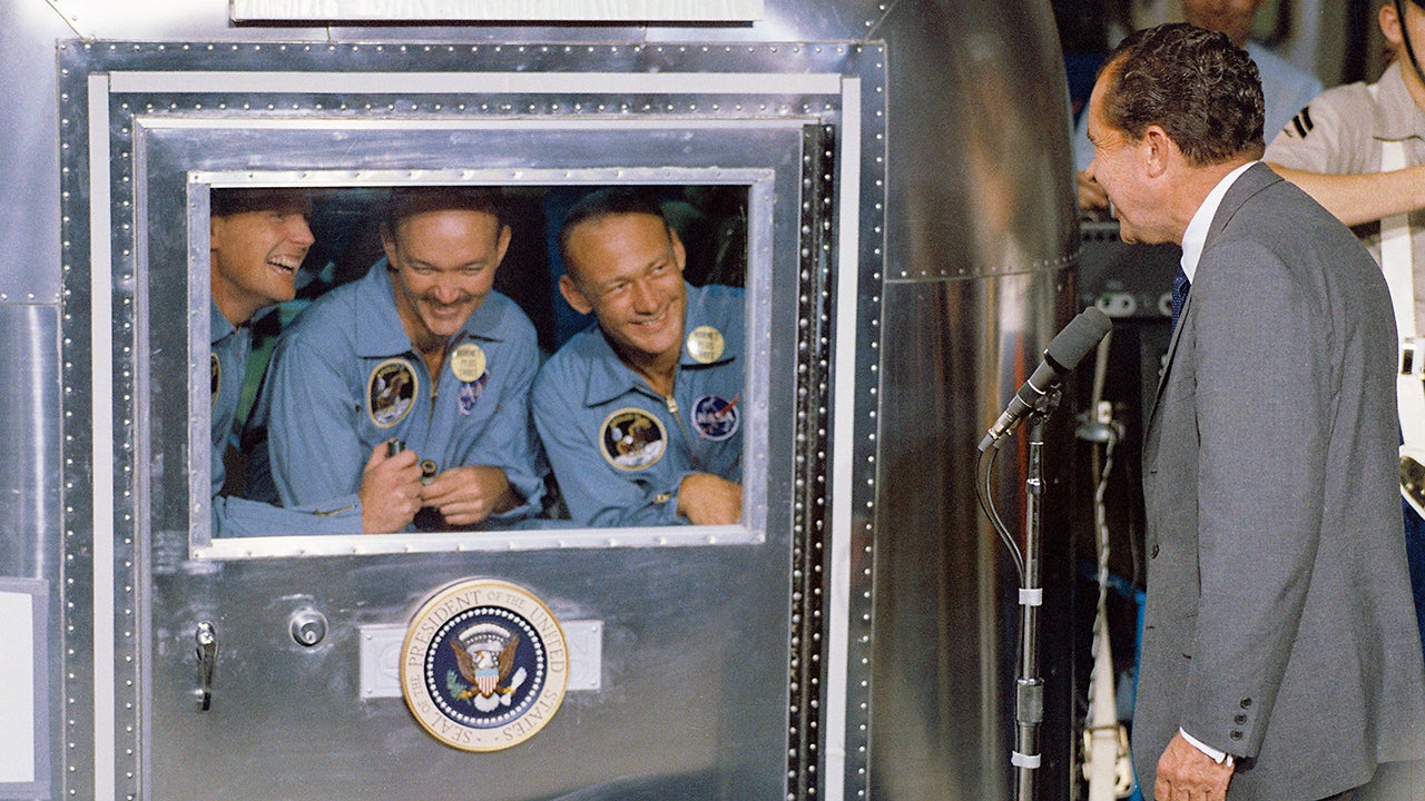 Apollo 11 anniversary: Where to watch all the best Moon-landing TV ...