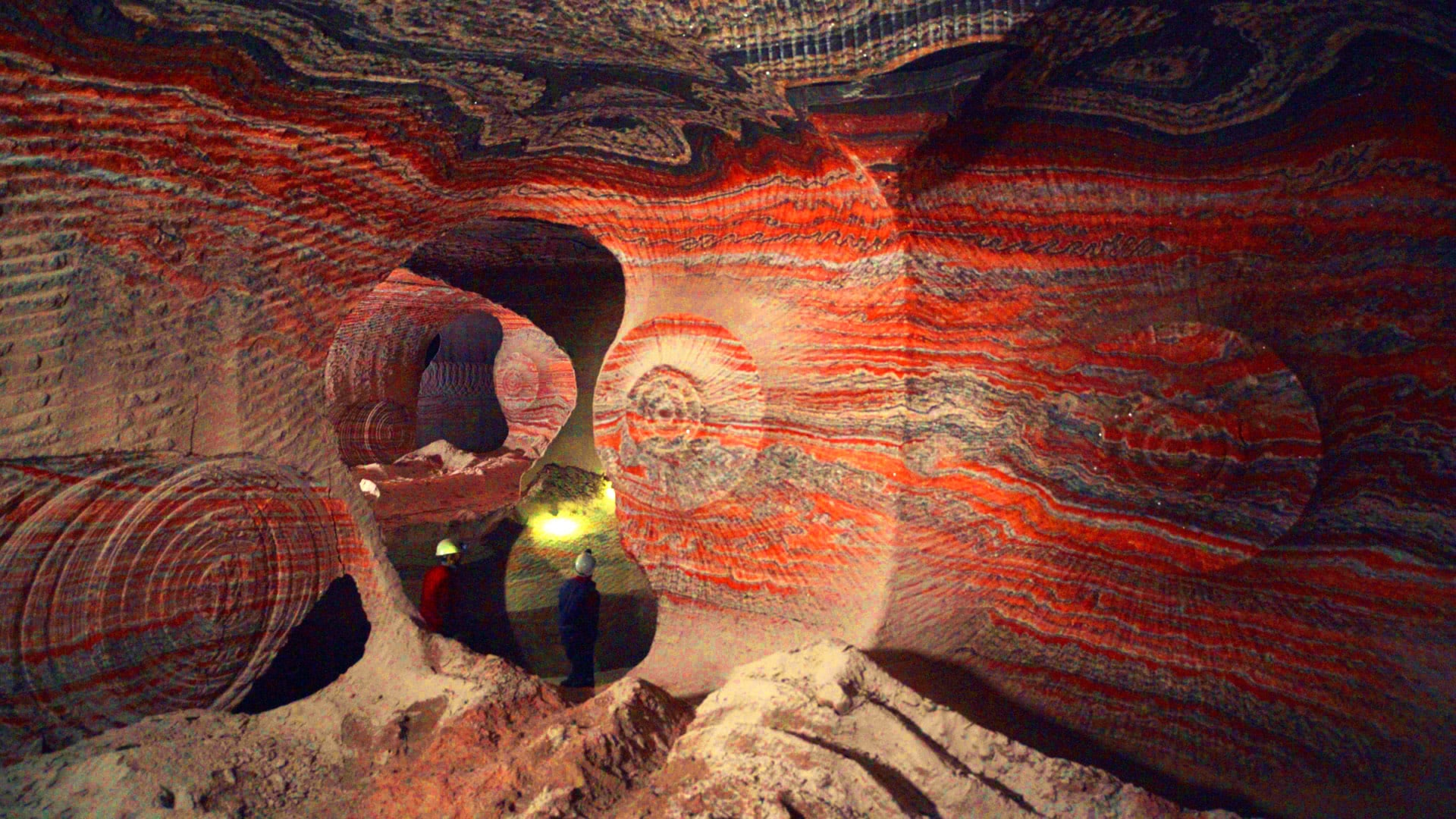 This stunning new film captures how humans have reshaped every part of ...