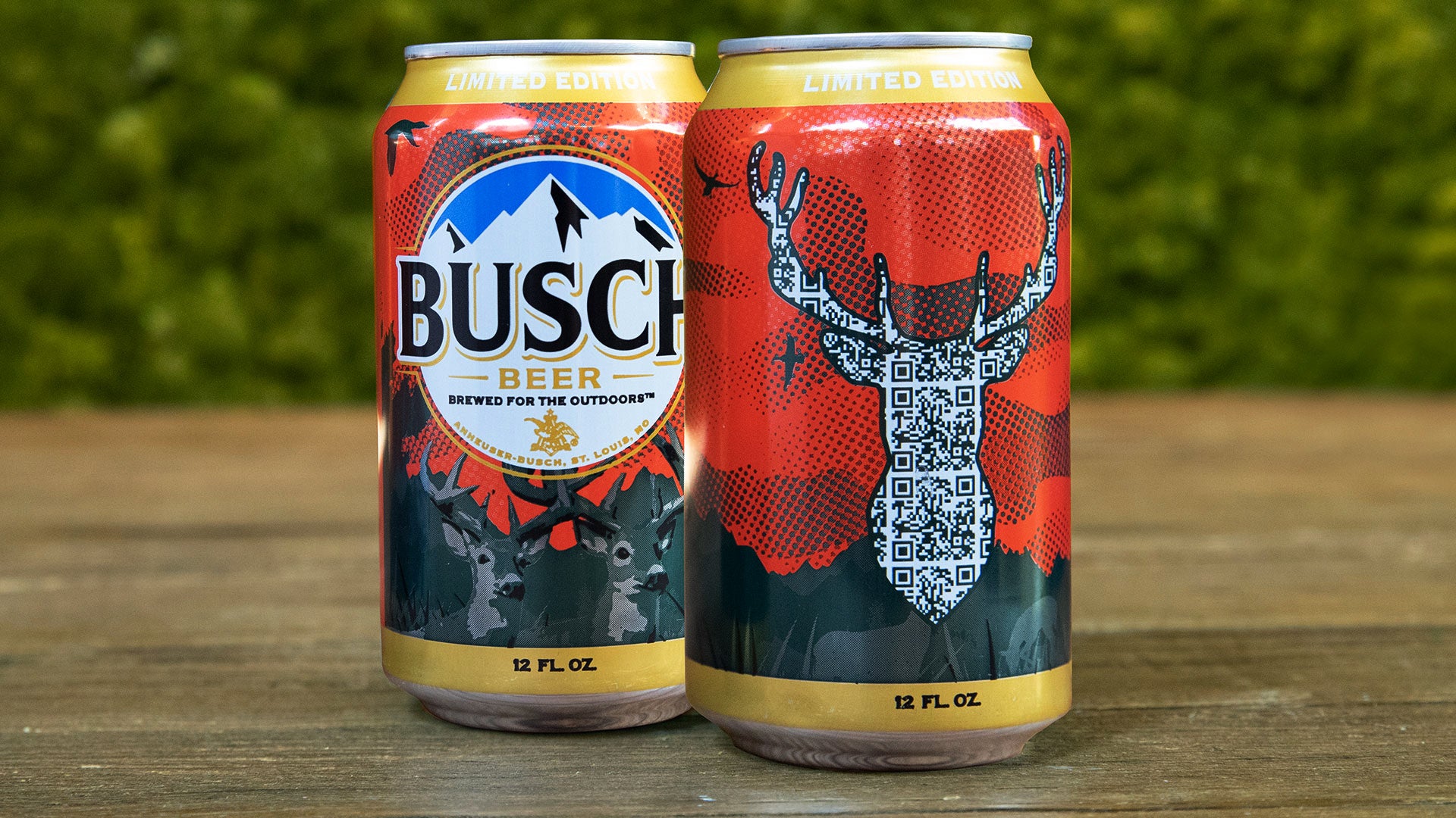 Drinking beer and killing virtual deer is now a good way to save ...