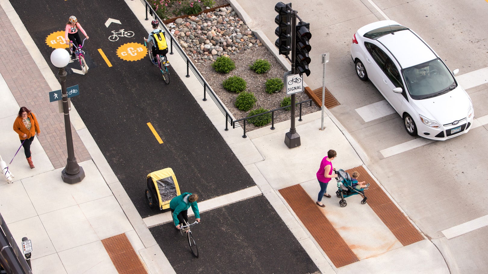 7 simple landscape designs that make cities better for everyone - Fast ...