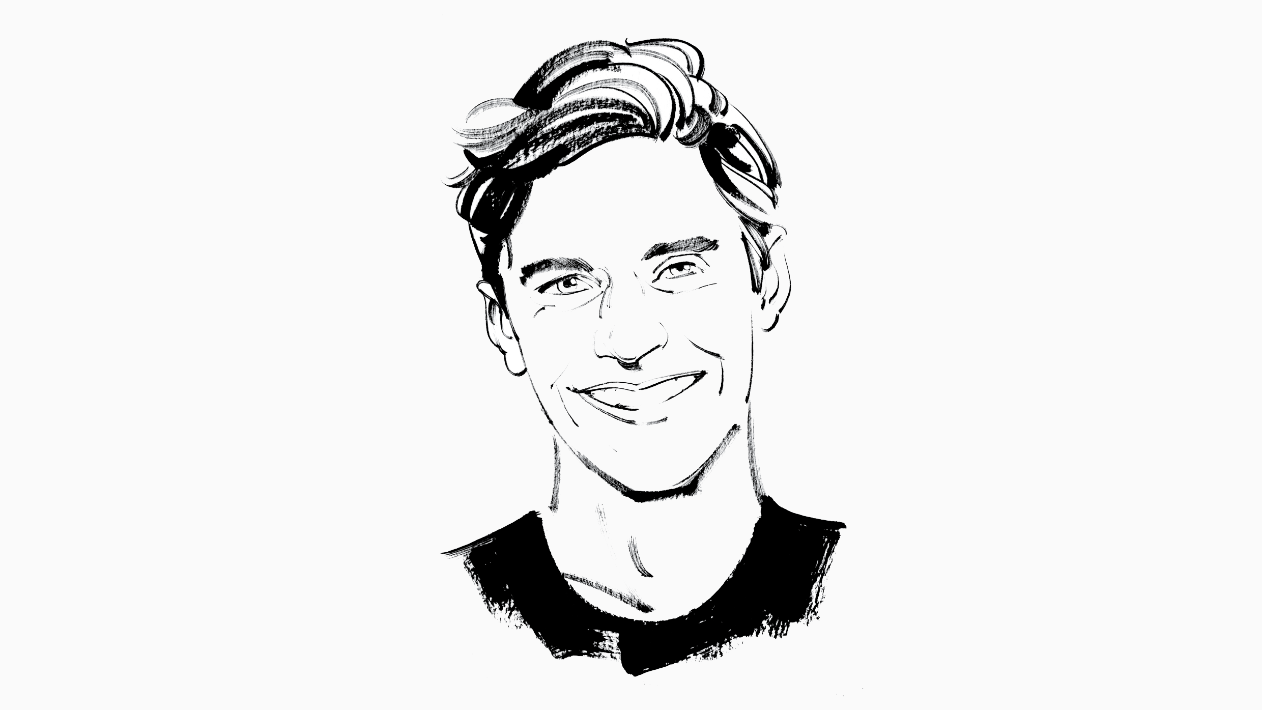 Queer Eye host and cookbook author Antoni Porowski follows Chrissy ...
