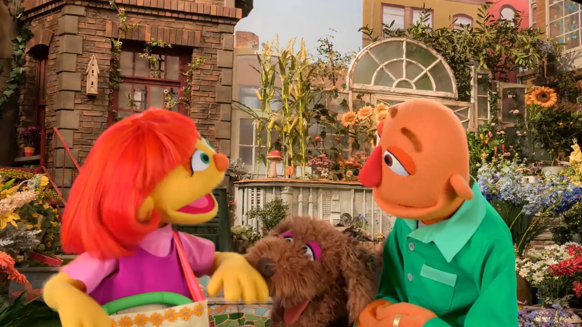 Sesame Street's autistic muppet, Julia, was a huge success—why some of ...