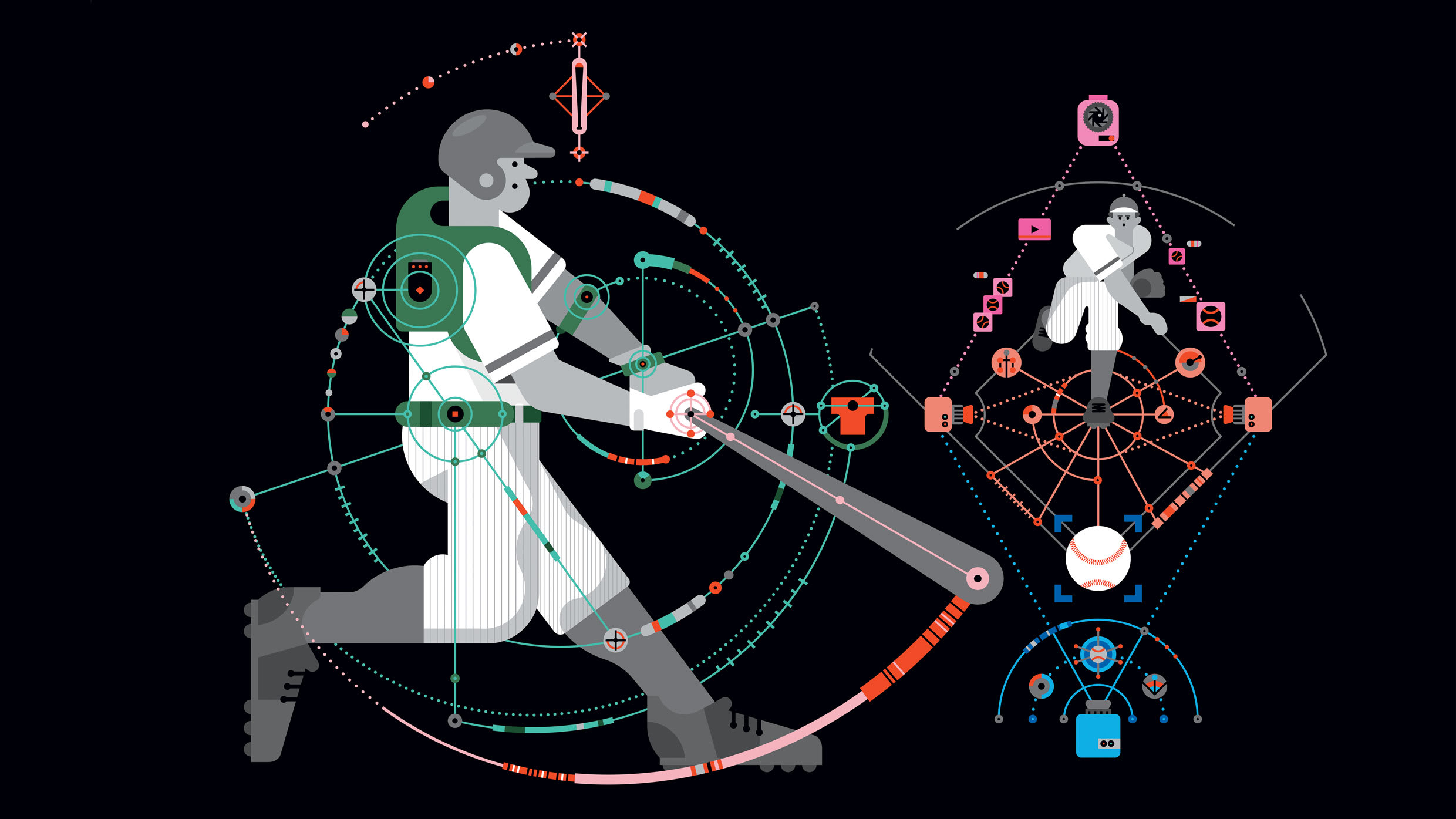 5 technologies that are revolutionizing baseball - Fast Company