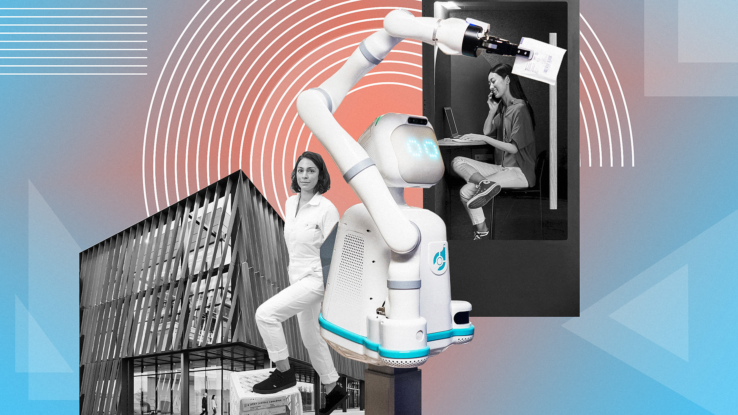 The most innovative workplace design of 2019 - Fast Company